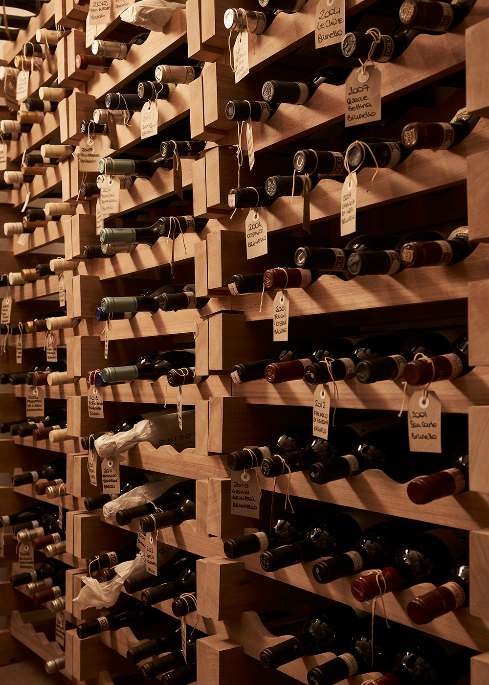 Bistecca • Tom Mark Henry