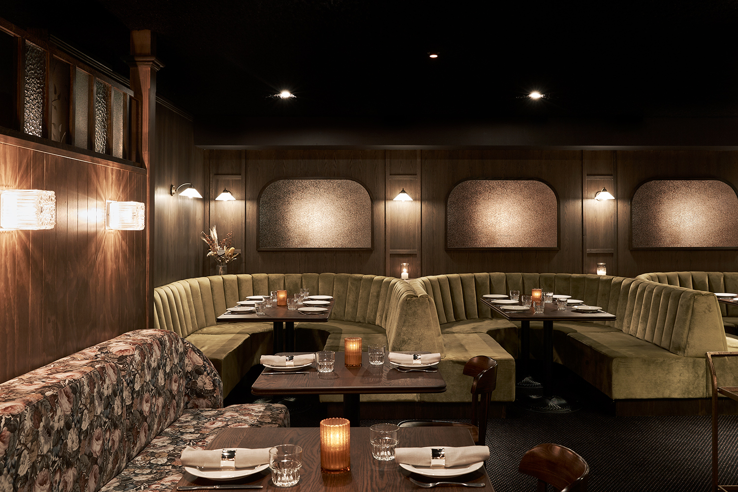 The Gidley • Tom Mark Henry