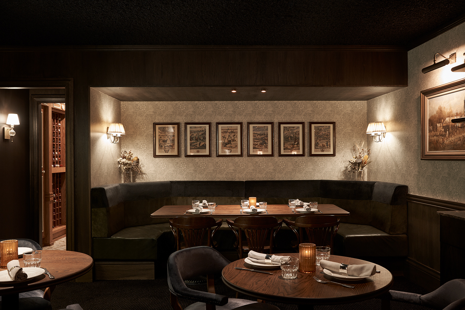 The Gidley • Tom Mark Henry