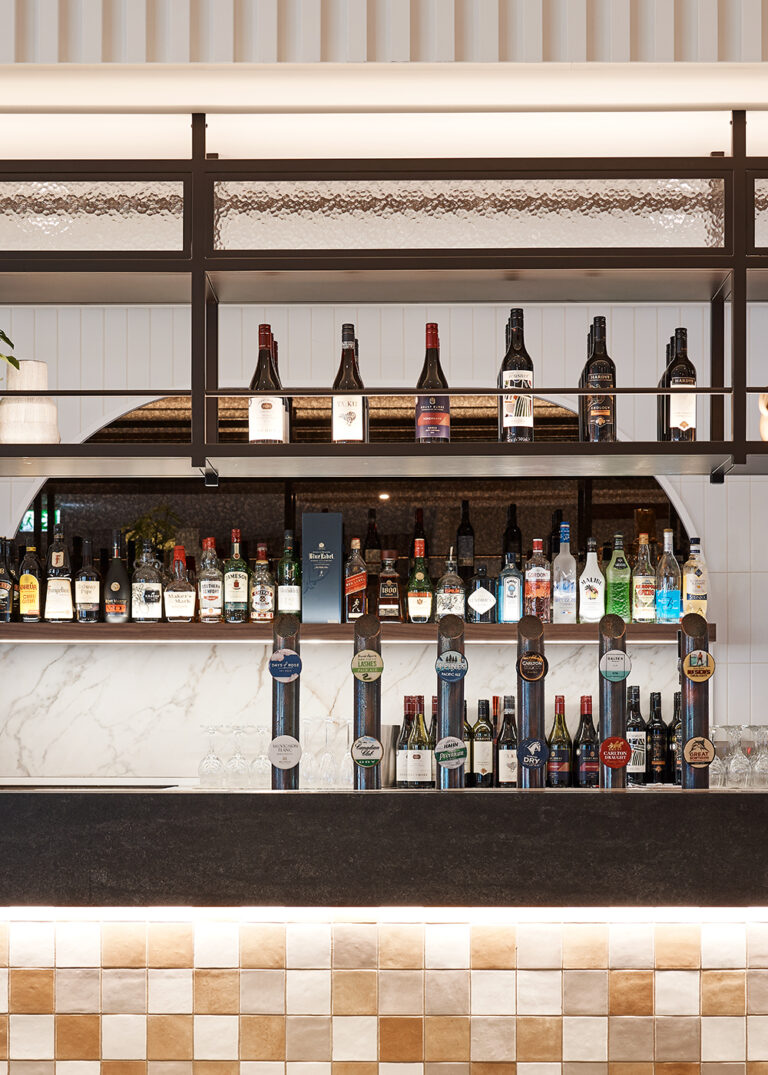 Club Malua • Tom Mark Henry