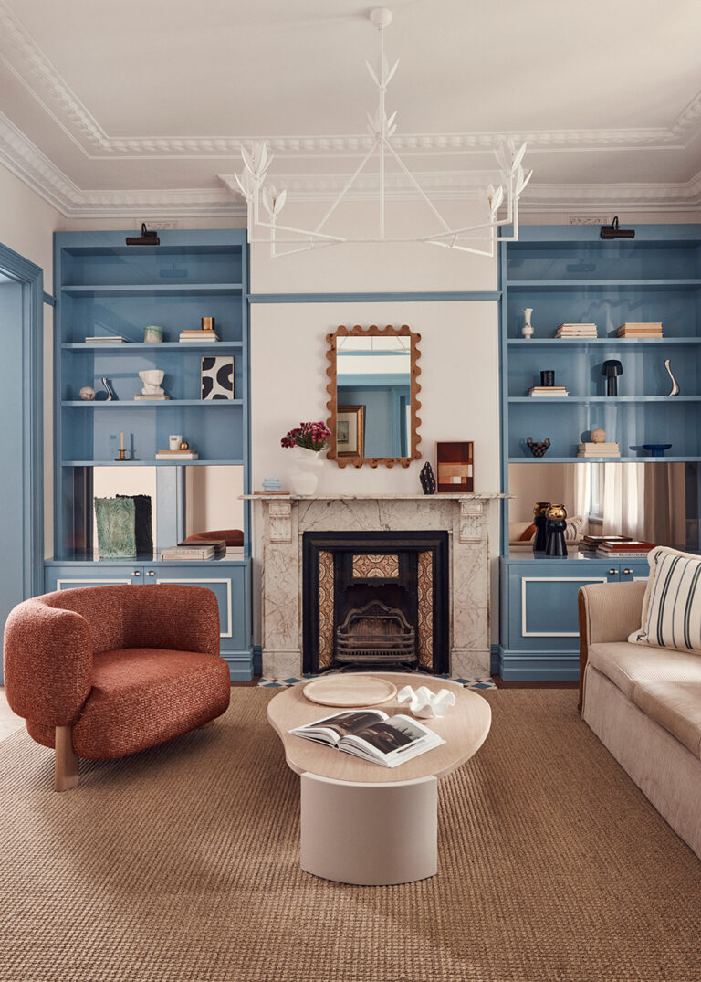 Mosman Residence • Tom Mark Henry