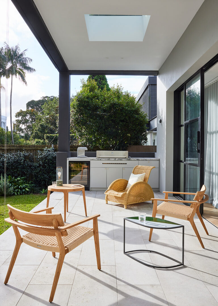 Balfour Residence • Tom Mark Henry
