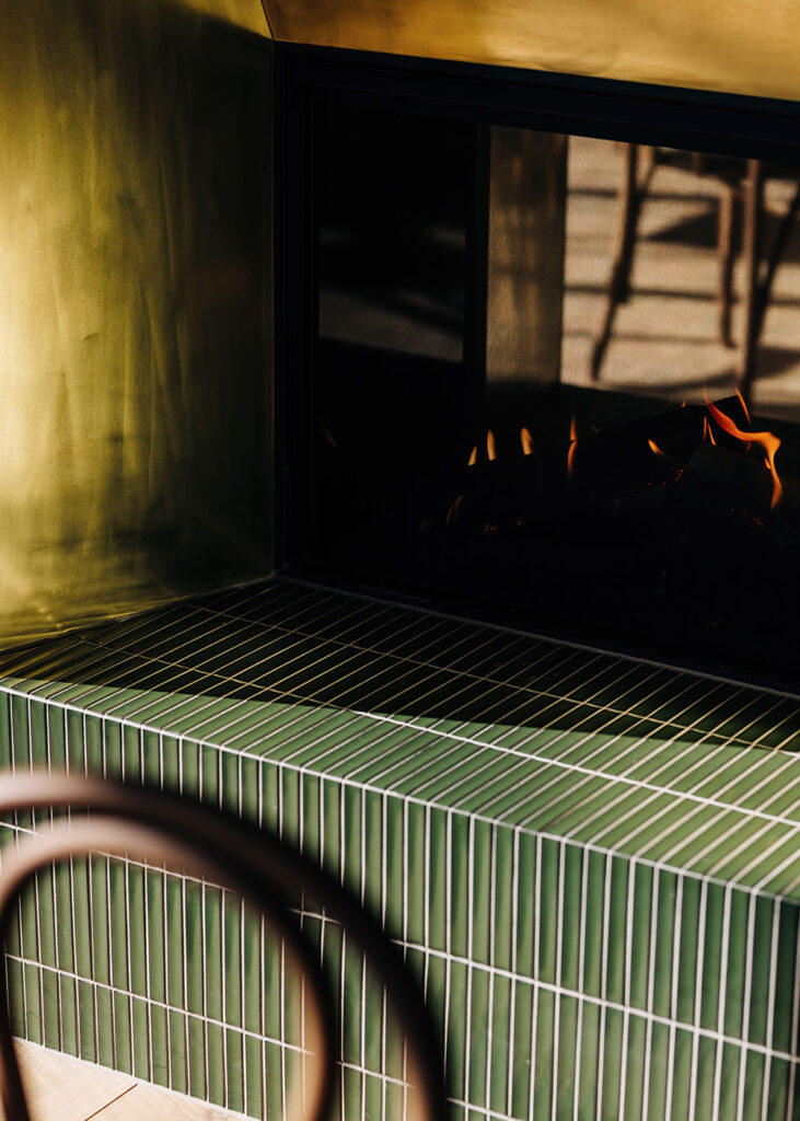 Bream Creek Vineyard • Tom Mark Henry