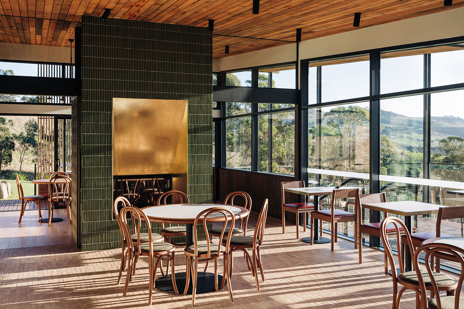 Bream Creek Vineyard • Tom Mark Henry