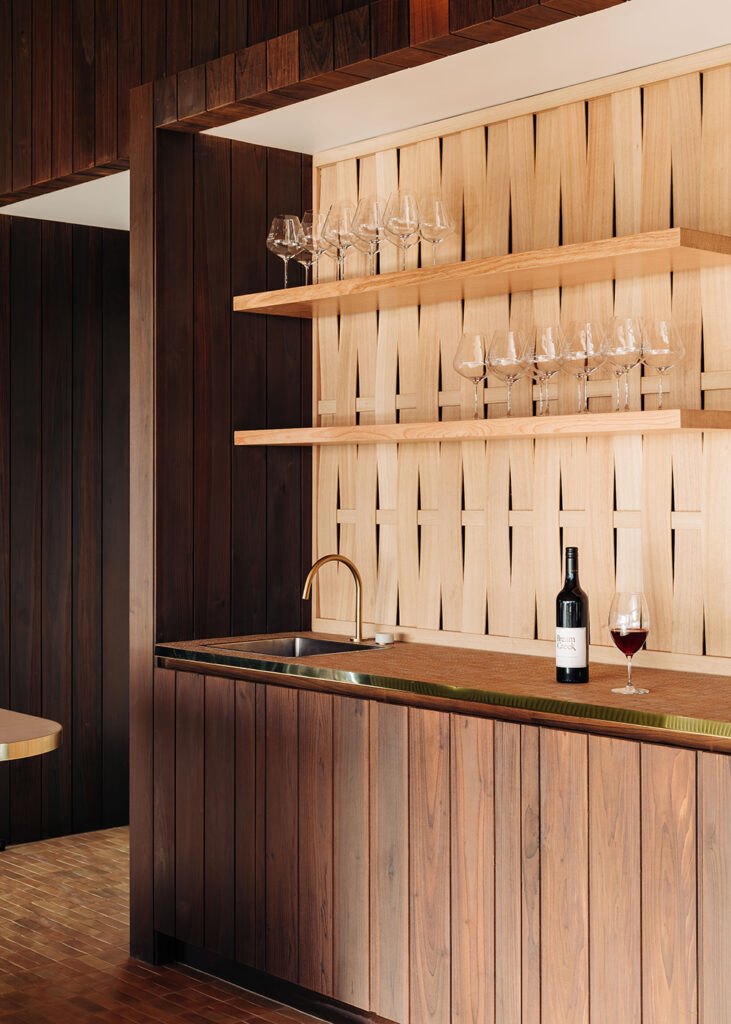 Bream Creek Vineyard • Tom Mark Henry