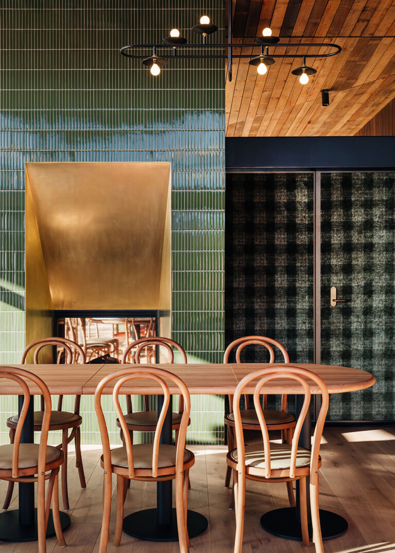 Bream Creek Vineyard • Tom Mark Henry