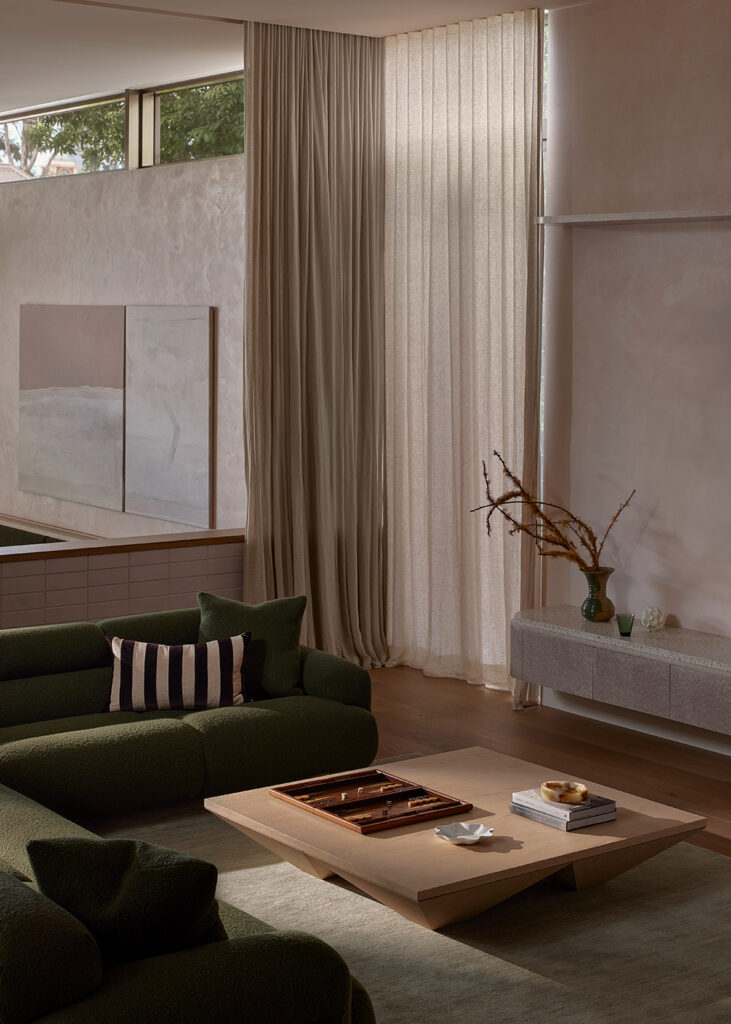 West End Residence • Tom Mark Henry