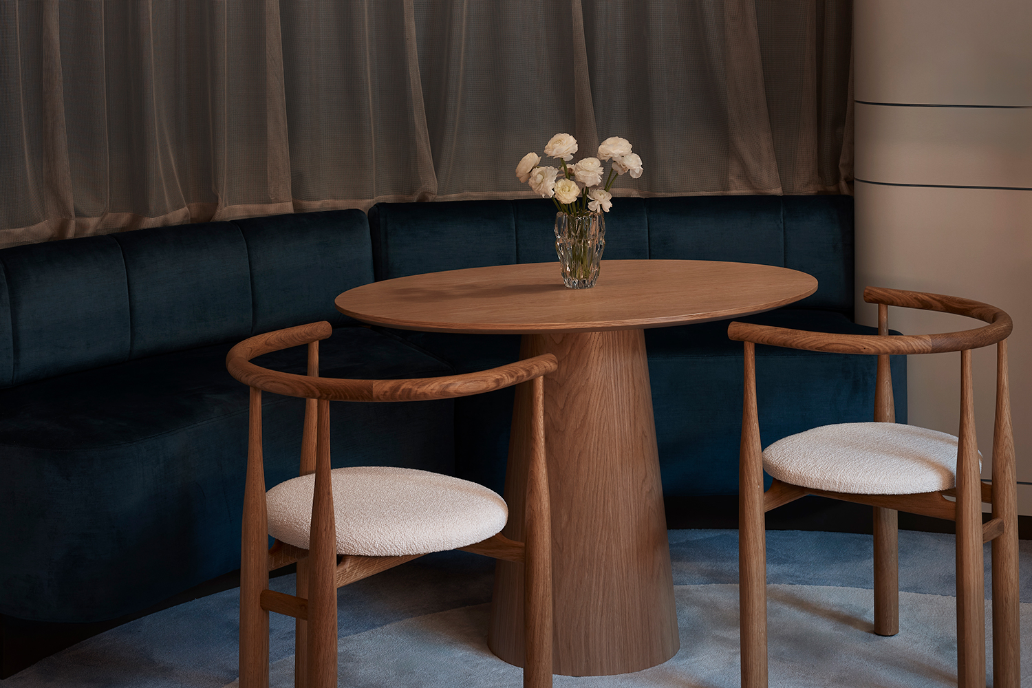 Jan Logan Double Bay • Tom Mark Henry